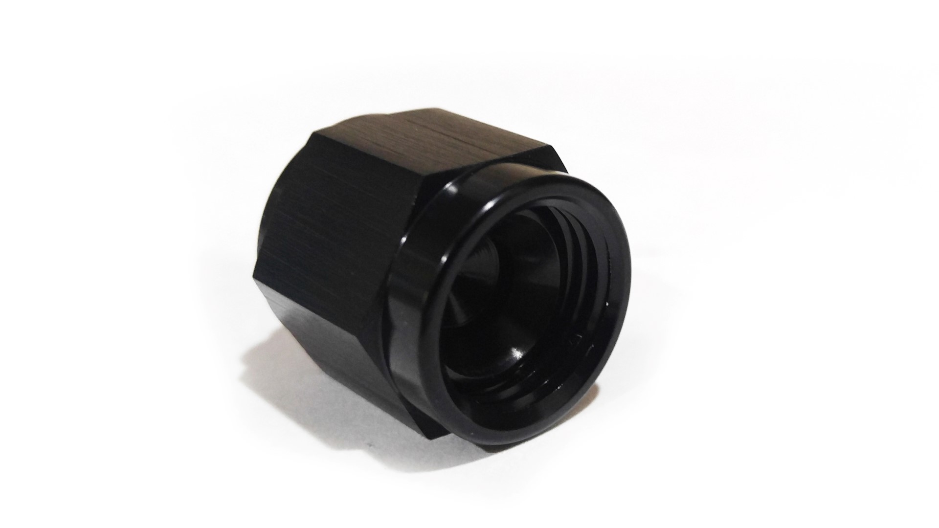 AN Flare Cap | Finish Line Factory