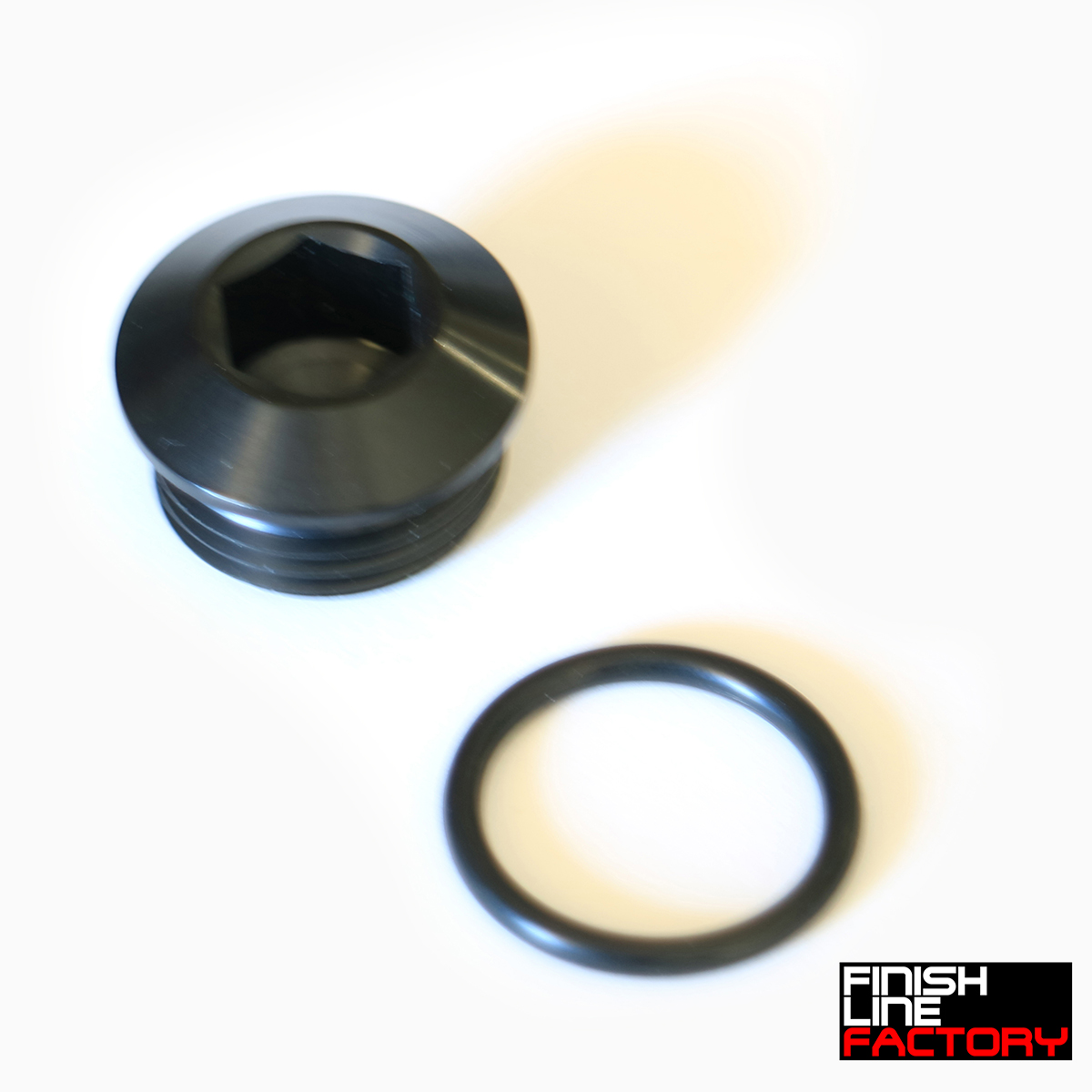 ORB Hex Plug - Finish Line Factory