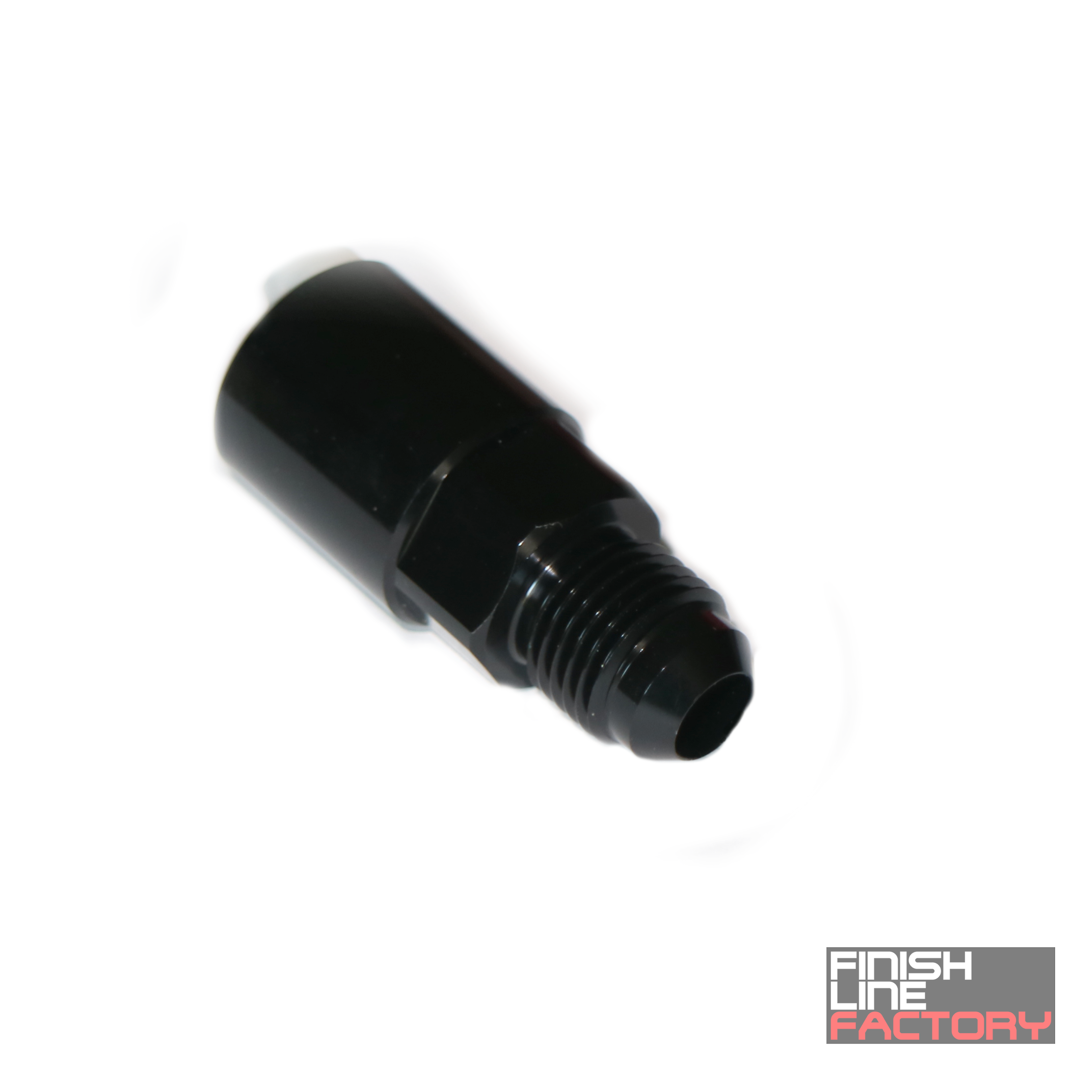 AN to Female Quick Connect - Finish Line Factory